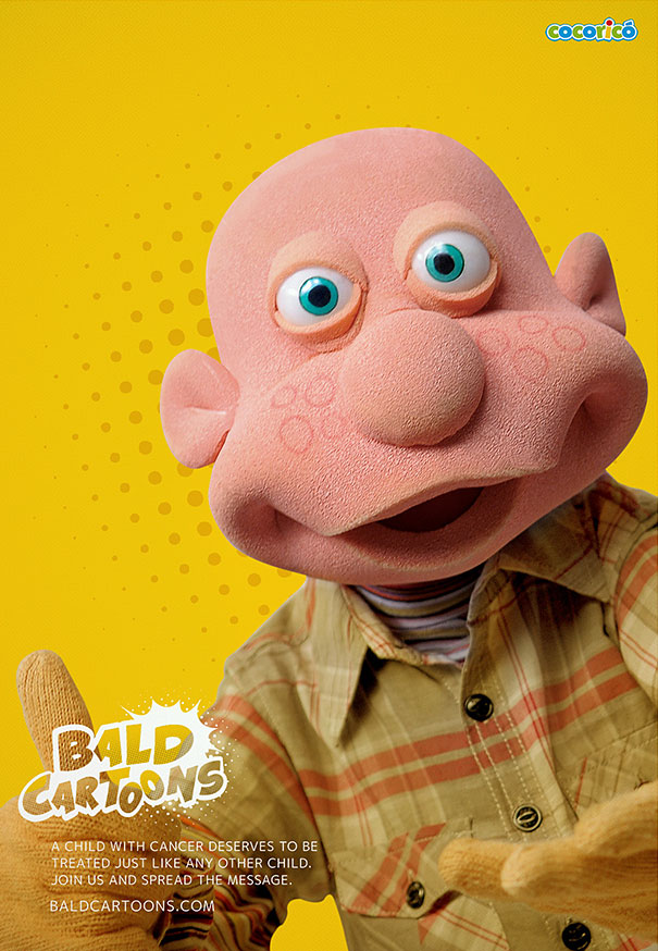 Bald Cartoon Cartoon Bald Head Businessman Vector Big Face Lentrisinc