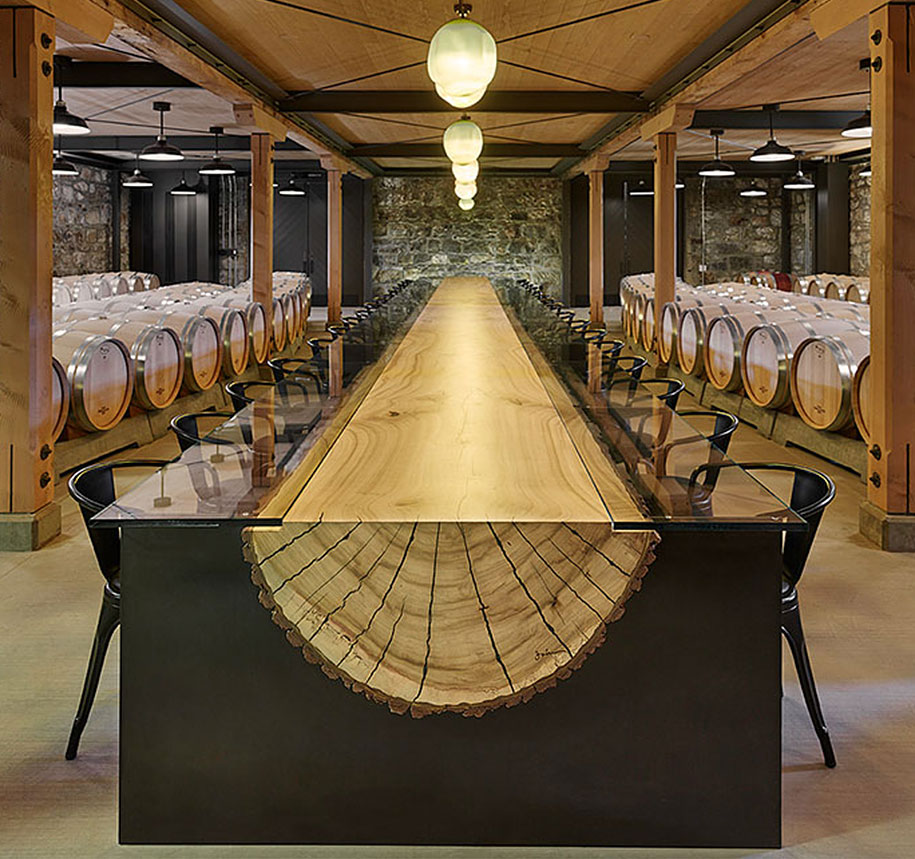 18 Of The Most Brilliant Modern Table Designs DeMilked