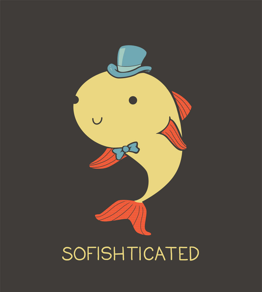 25 Funny Puns Illustrated With Cute Drawings By Arseniic DeMilked 25 Funny Puns Illustrated With Cute Drawings By Arseniic DeMilked