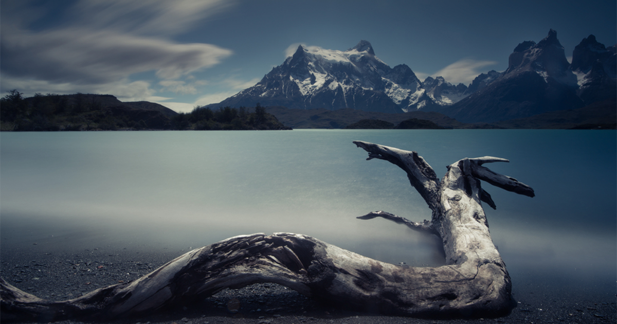 Photographer Takes Amazing Shots Of Patagonia, The Edge Of The World ...
