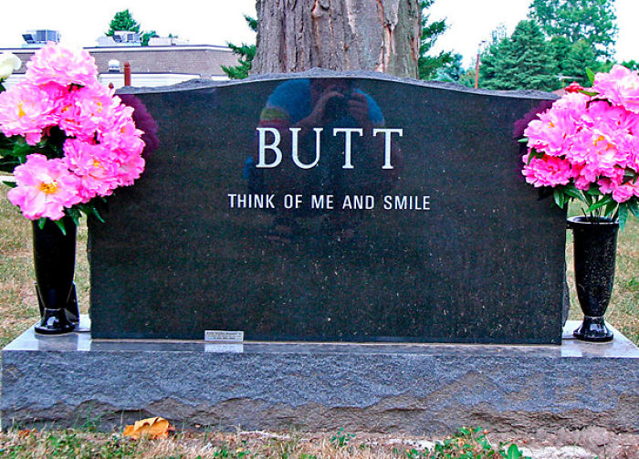 50 Awesome Tombstones By People With An Immortal Sense Of Humor DeMilked