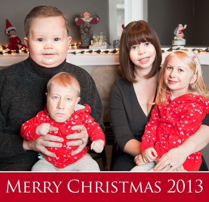 50 Of The Funniest And Most Creative Christmas Cards Ever DeMilked