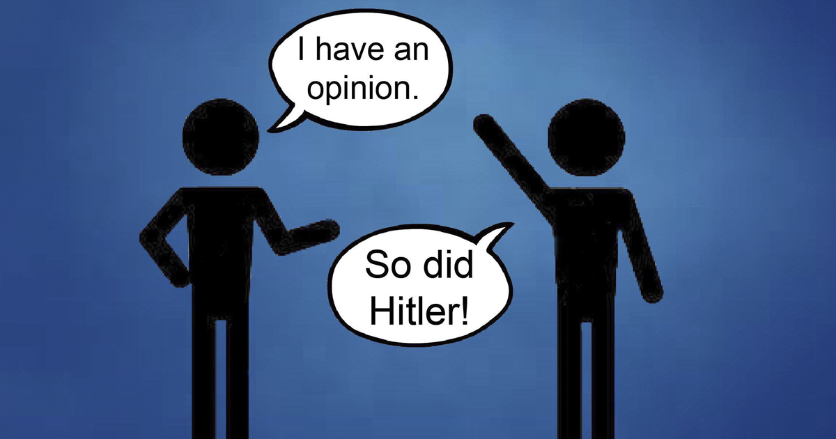 20 Fallacies Most Commonly Used By Dumb People To Win Arguments And How 20 Fallacies Most Commonly Used By Dumb People To Win Arguments And How
