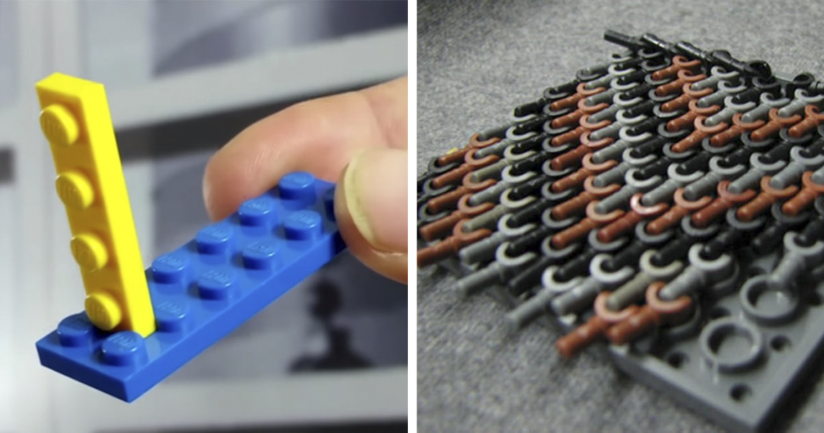 People Are Posting Illegal LEGO Building Techniques You Probably Didn People Are Posting Illegal LEGO Building Techniques You Probably Didn