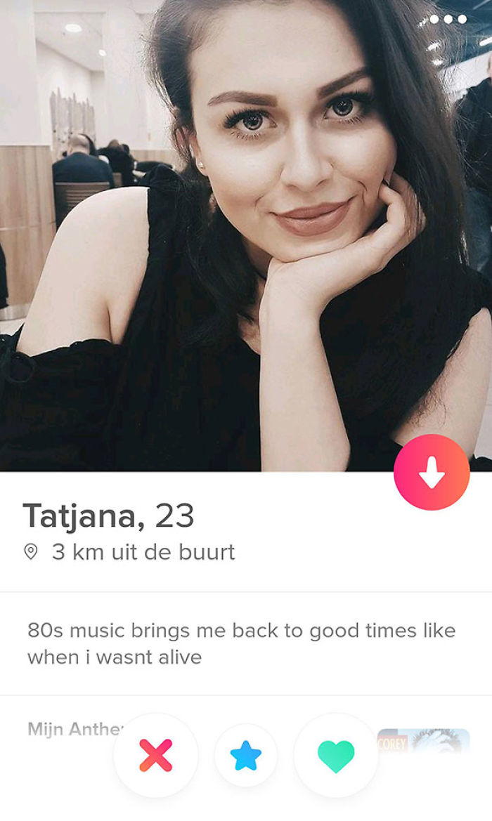 30 Hilariously Good Tinder Profiles DeMilked