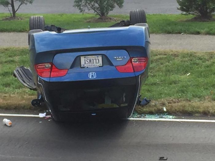 30 Funny And Creative License Plates People Spotted On The Roads DeMilked 30 Funny And Creative License Plates People Spotted On The Roads DeMilked
