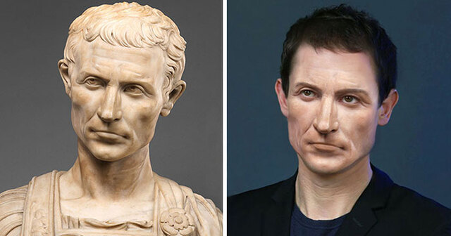 30 Historical Figures Reimagined As Modern Day People DeMilked 30 Historical Figures Reimagined As Modern Day People DeMilked