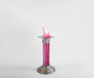 Innovative Candle Holder Makes Candle Last At Least Twice As Long ...