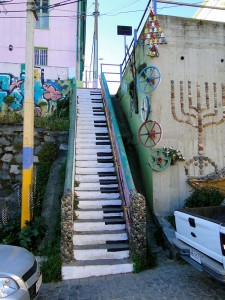 16 Of The Most Colorful Steps Around The World | DeMilked