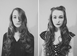 16-Year-Old Shows How She Would Have Looked From The 1920s To 2010s ...