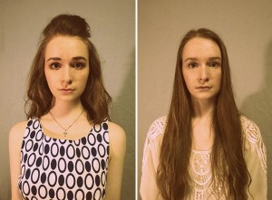 16-Year-Old Shows How She Would Have Looked From The 1920s To 2010s ...
