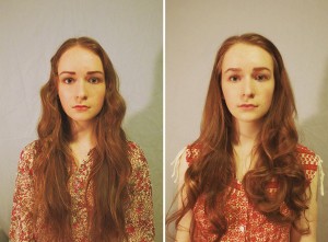 16-Year-Old Shows How She Would Have Looked From The 1920s To 2010s ...