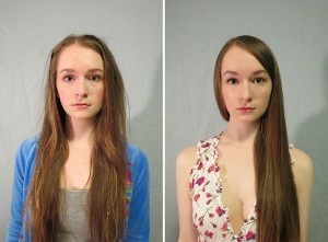 16-Year-Old Shows How She Would Have Looked From The 1920s To 2010s ...