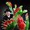 Artist Creates Gigantic Glass Flowers To Draw Our Attention To Their ...