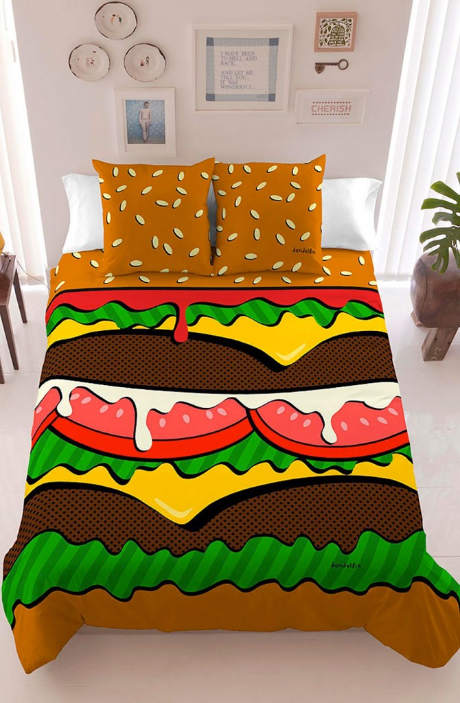 18 Creative Bedding Designs That Will Brighten Up Your Sleep | DeMilked