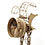 Steampunk Cardboard Flying Machines By Daniel Agdag | DeMilked
