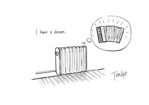 More Funny And Clever Illustrations By Shanghai Tango | DeMilked