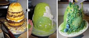 22 Of The Best Entries To The Threadcakes Cake Competition | DeMilked