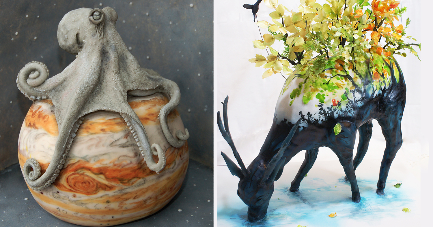 22 Of The Best Entries To The Threadcakes Cake Competition | DeMilked