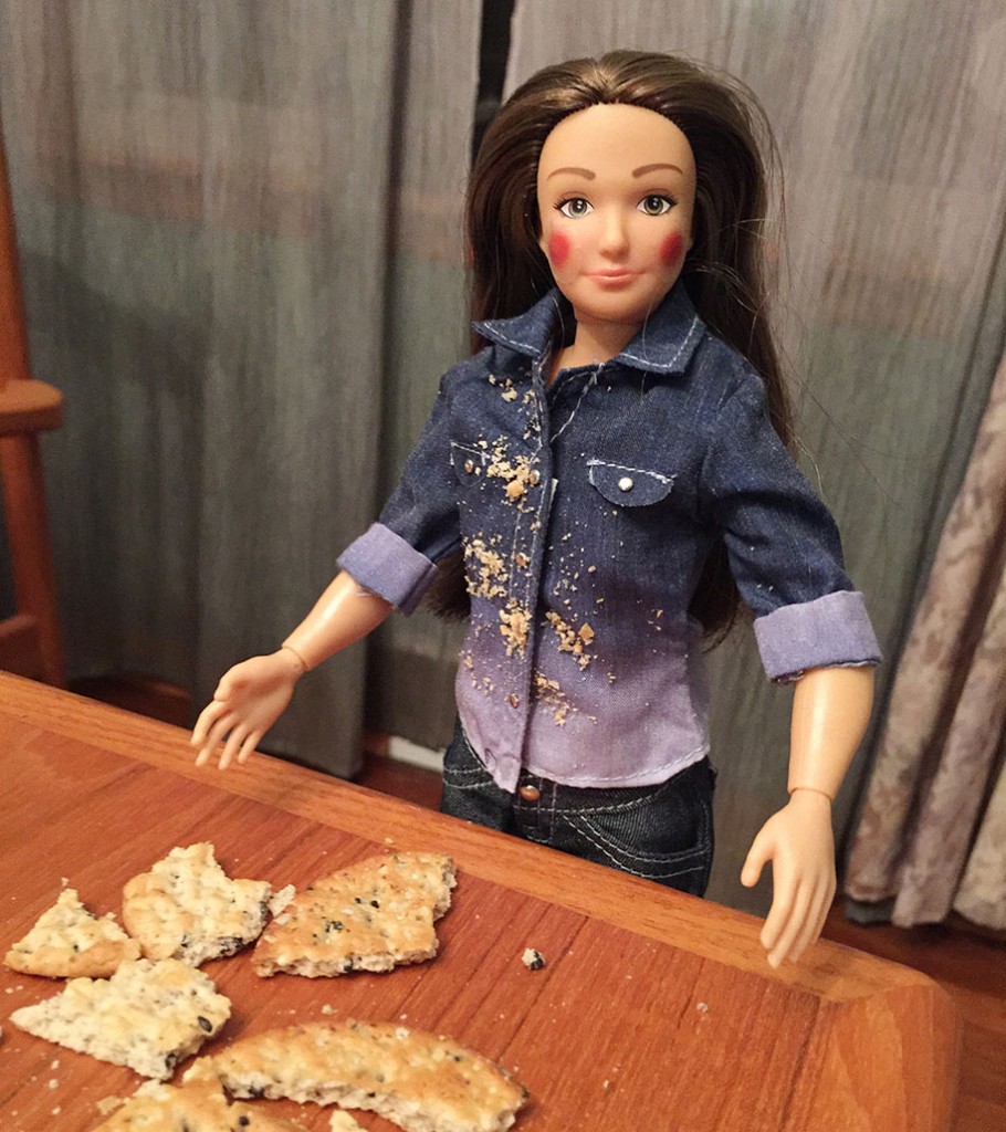 "Normal Barbie" Has The Realistic Body Proportions Of A 19-Year-Old ...