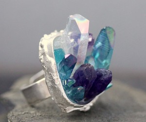 33 Of The Most Original Rings You've Ever Seen | DeMilked