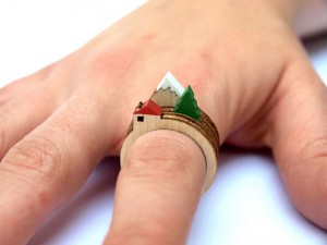 33 Of The Most Original Rings You've Ever Seen | DeMilked