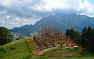 Magnificent Cathedral In Italy Formed By Real Growing Trees | DeMilked