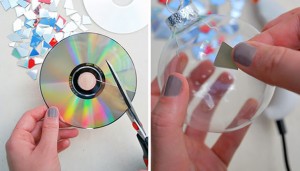 22 Creative Ways To Recycle Your Old CDs | DeMilked