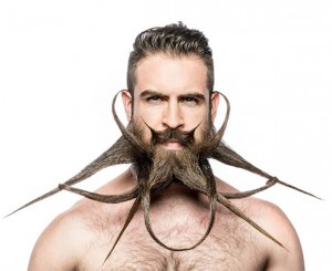 New Epic Beard Designs By Mr. Incredibeard | DeMilked
