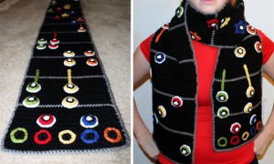 22 Of The Most Creative And Funny Scarf Designs | DeMilked