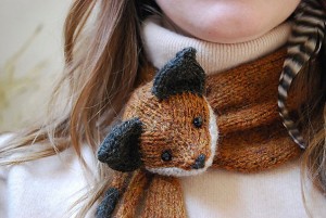 22 Of The Most Creative And Funny Scarf Designs | DeMilked