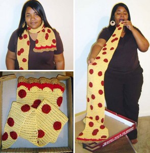 22 Of The Most Creative And Funny Scarf Designs | DeMilked