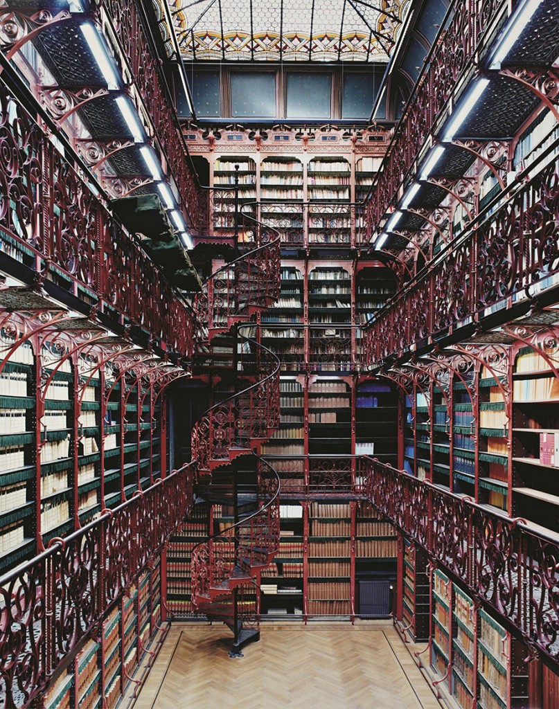 26 Of The World's Most Extraordinary Libraries That Every Book Worm ...