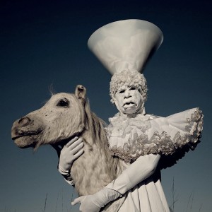 Wounderland: Photos Of Grotesque Monsters Accompanied By Mounted ...