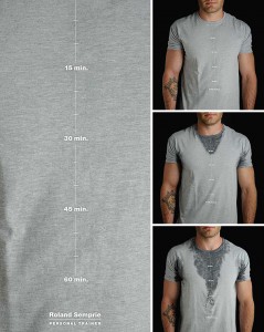 28 Creative T-Shirt Designs Demonstrate That “Image on Chest” Isn’t The ...
