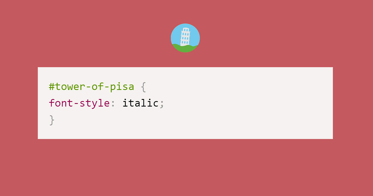 CSS Puns Are The Highest Form Of Web Designer Humor | DeMilked