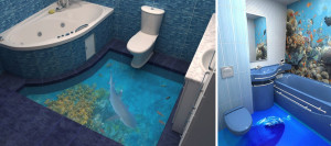 3D Floors That Will Bring An Ocean Into Your Home | DeMilked