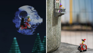 Miniature LEGO Adventures By French Photographer Samsofy | DeMilked
