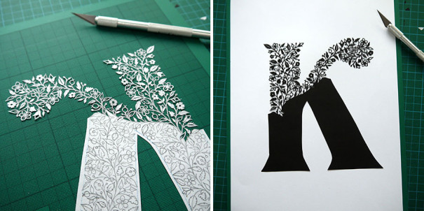 Incredible Paper Art Hand-Cut From Single Sheets Of Paper By Suzy ...