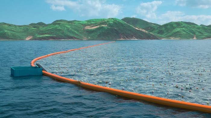 20-Year-Old Engineer's Idea To Make Ocean Clean Itself Will Be Launched ...