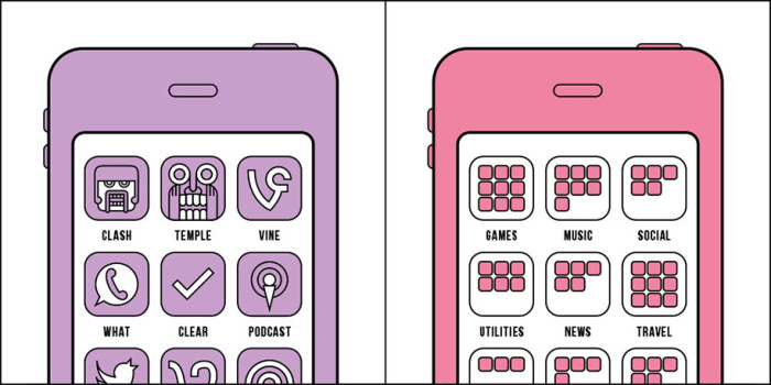 There Are Two Kinds Of People: 16 Illustrations Show Our Subtle ...