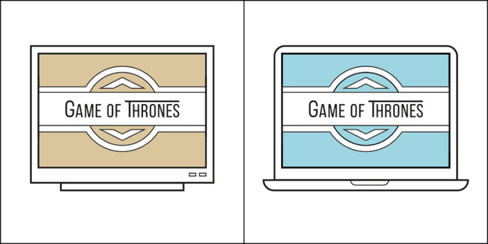 There Are Two Kinds Of People: 16 Illustrations Show Our Subtle ...