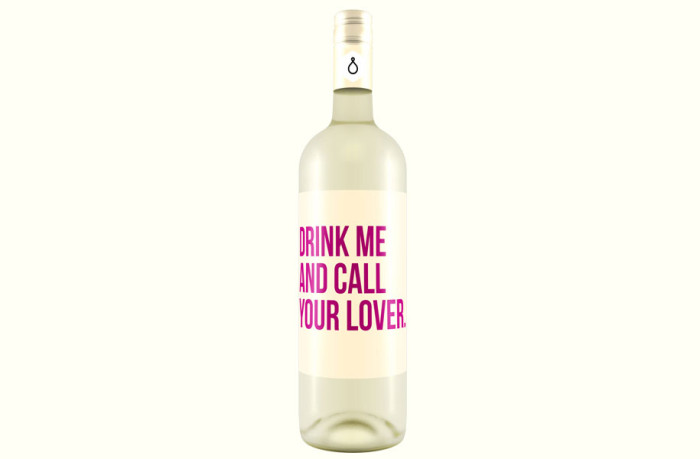 Honest Wine Labels That Know Why You Are Buying Them | DeMilked