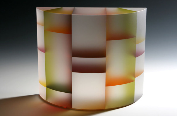Translucent Glass Sculptures Split Light And Color In The Most Beautiful Ways Demilked