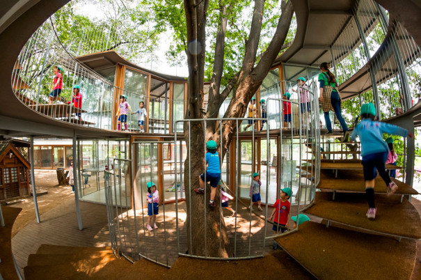 12 Architects Who Build Houses Around Trees Instead Of Cutting Them ...