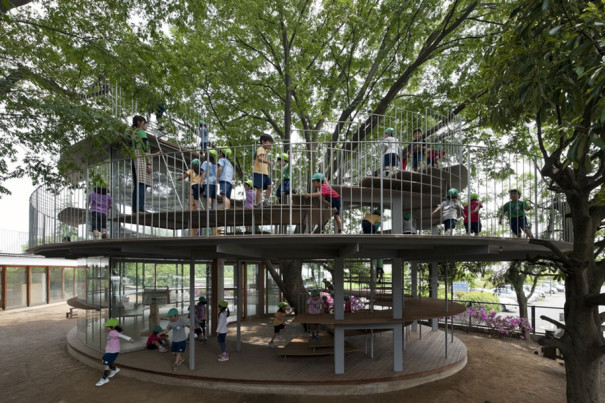 12 Architects Who Build Houses Around Trees Instead Of Cutting Them ...