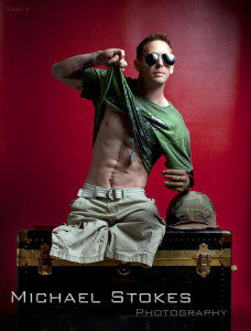 Photographer Proves That Wounded War Veterans Can Still Be Hot Calendar ...