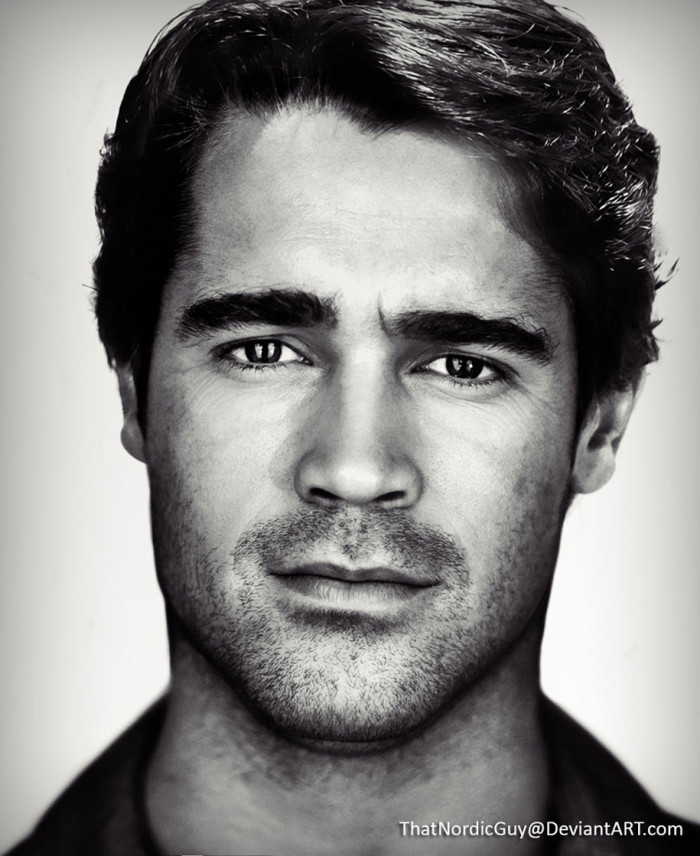 Artist Creates Beautiful People By Combining Photos Of Different ...