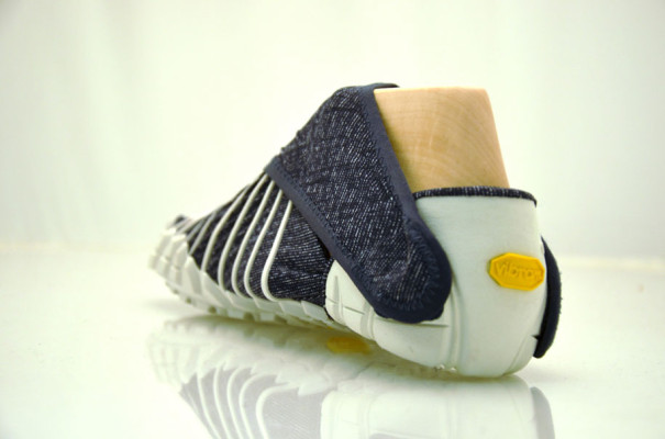 Japanese-Inspired Shoes That Literally Wrap Around Your Feet | DeMilked