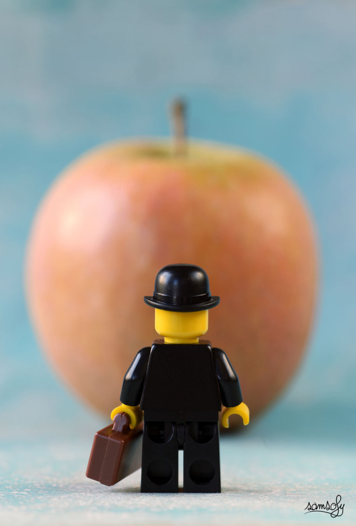 Miniature LEGO Adventures By French Legographer Samsofy | DeMilked